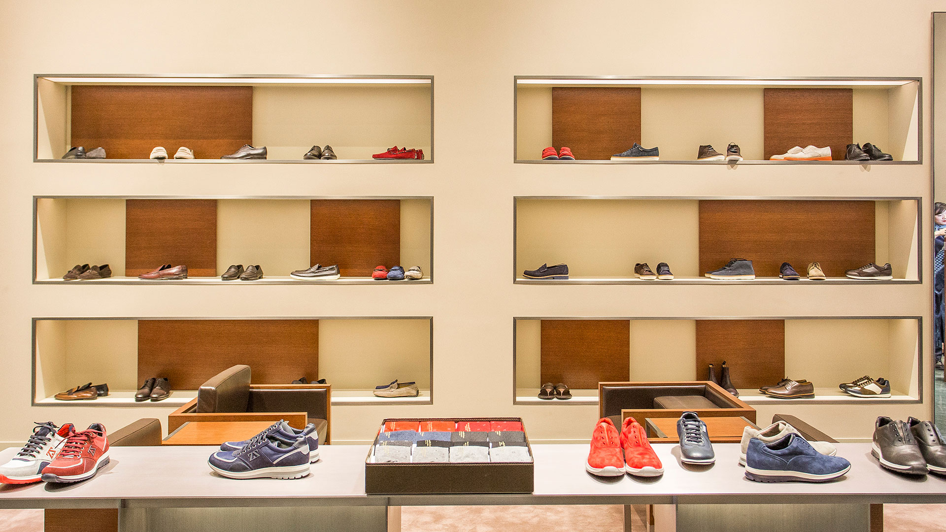 Ermenegildo Zegna Ermenegildo Zegna